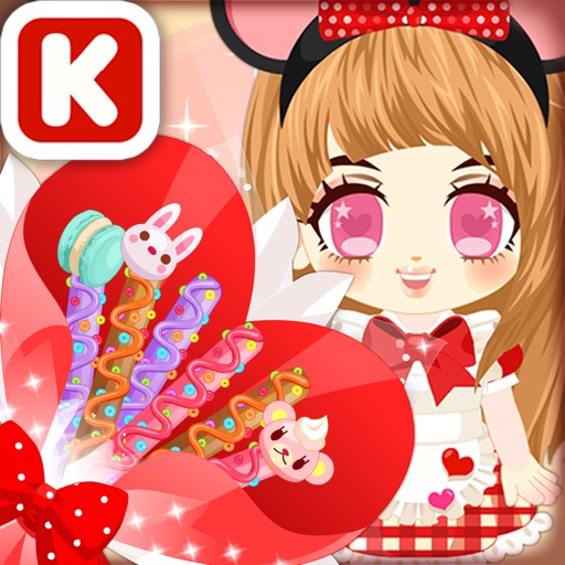 Chef Judy: Pepero Maker by ENISTUDIO Corp.