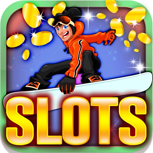 The Snowman Slots: Earn the winter rewards by Maria Madalina