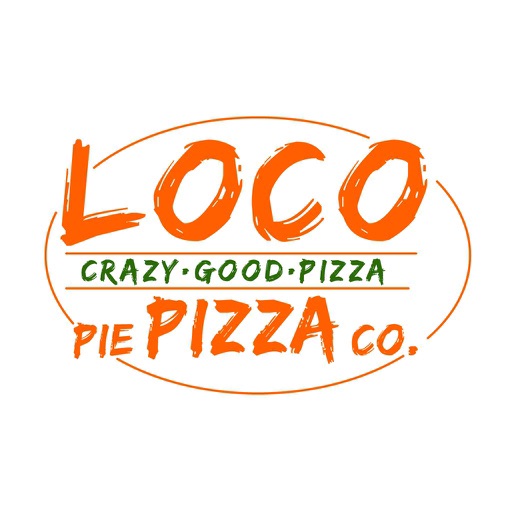 Loco Pie Pizza by ChowNow