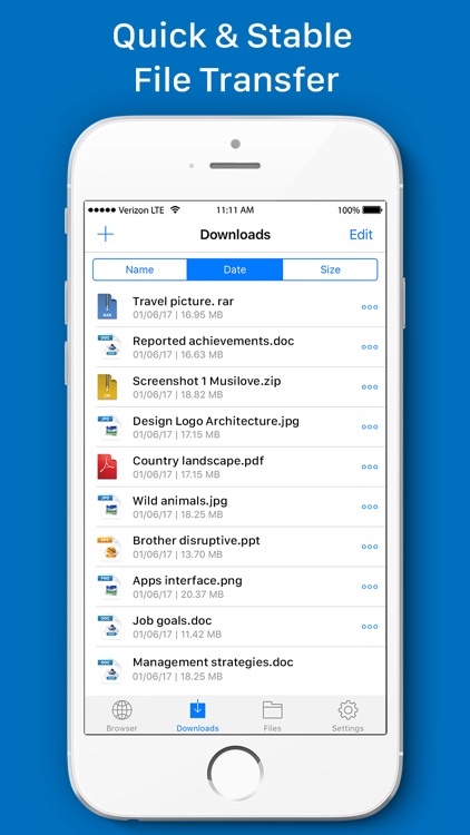 Files - File Browser & Manager for Cloud Platforms by Holly Jablonski