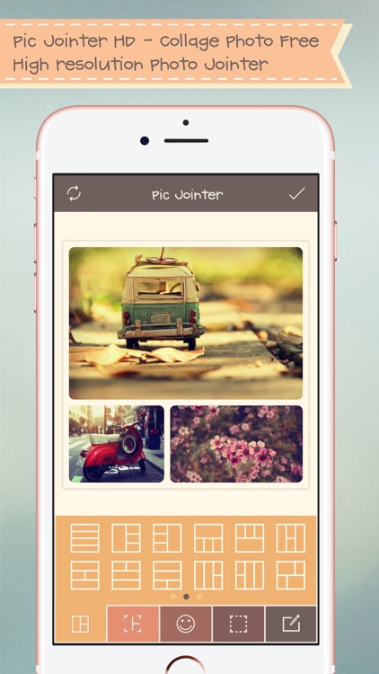 Pic Jointer HD - High Resolution Photo Collage by Jusoft