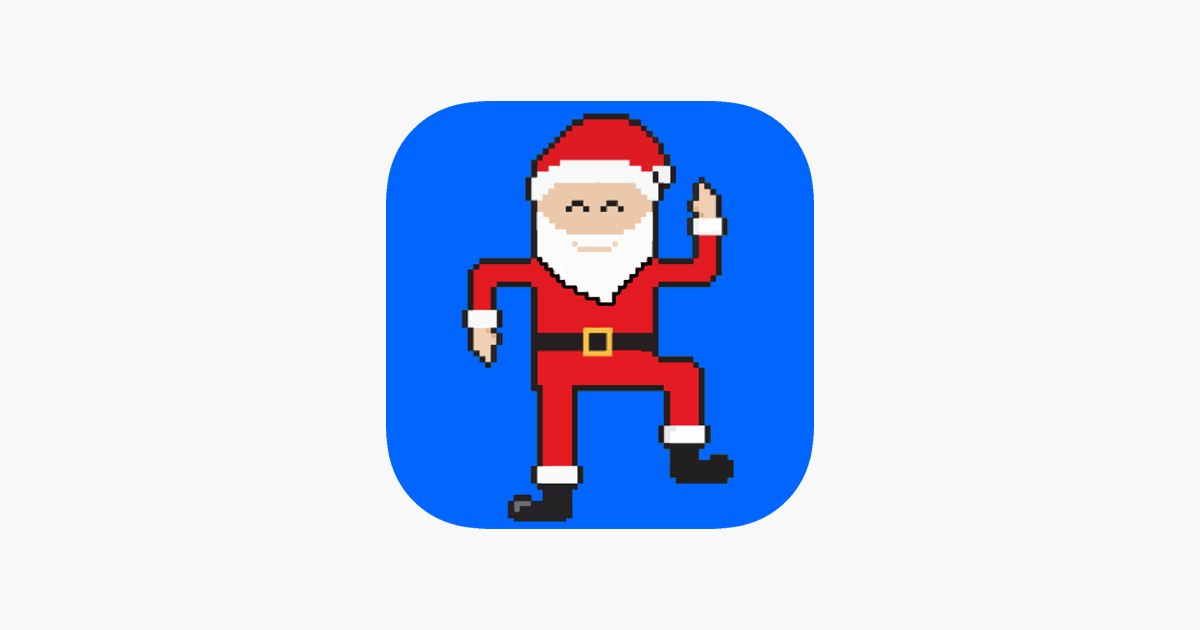 ‎Santa Dig on the App Store