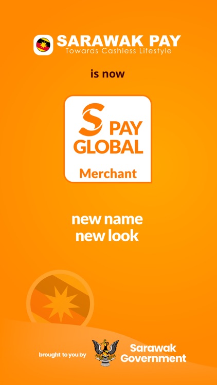S PAY GLOBAL Merchant by Sarawak State Government