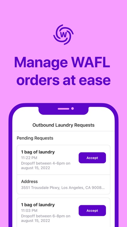 WAFL Driver by wafl, inc