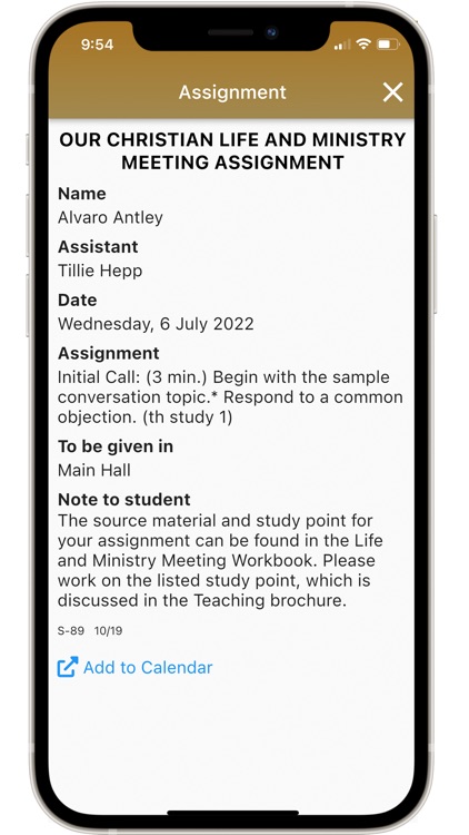 NW Publisher by JW Scheduler