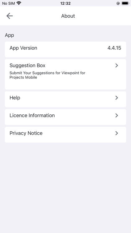 Viewpoint For Projects™ by Viewpoint Construction Software