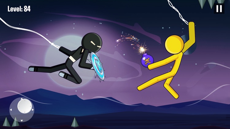 Stick Fight Battle - Stickman by Muhammad Afzaal