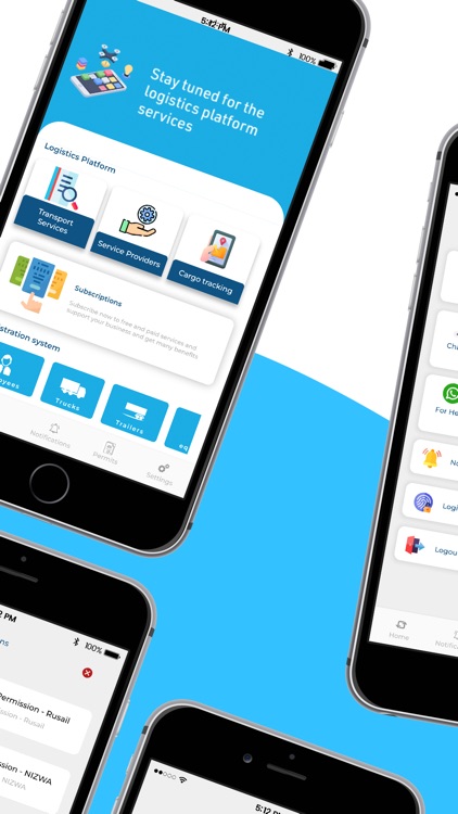 Nafith Oman by NAFITH FOR LOGISTIC SERVICES