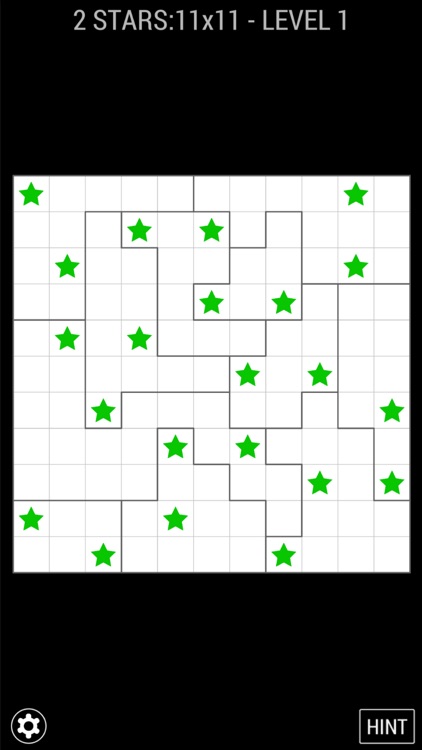 Star Puzzle Game by Hieu Hoang