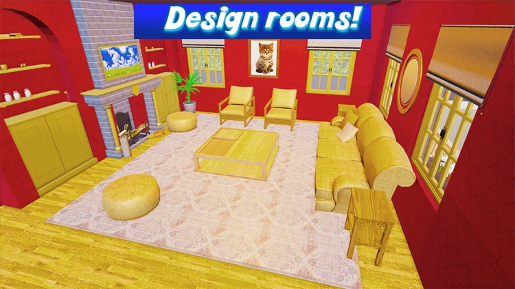 Dream House Games: Home Design by Syed Ali Jaffer
