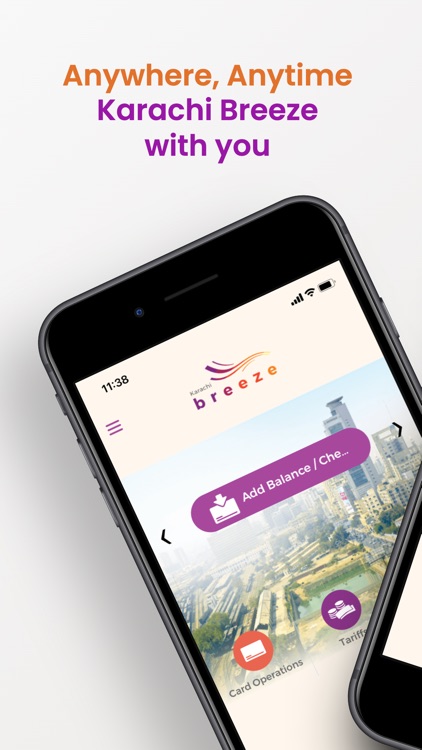 Karachi Breeze by Karachi Breeze