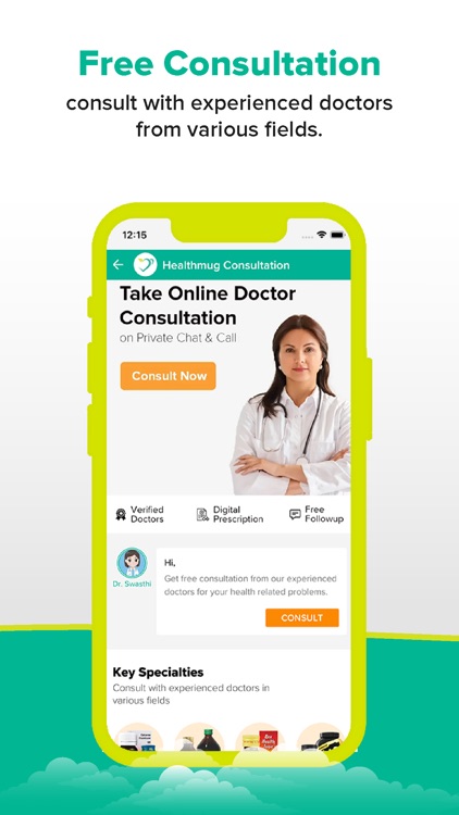 Healthmug - Health & Medicine by Healthmug Pvt. Ltd.