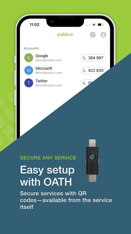 Yubico Authenticator by Yubico