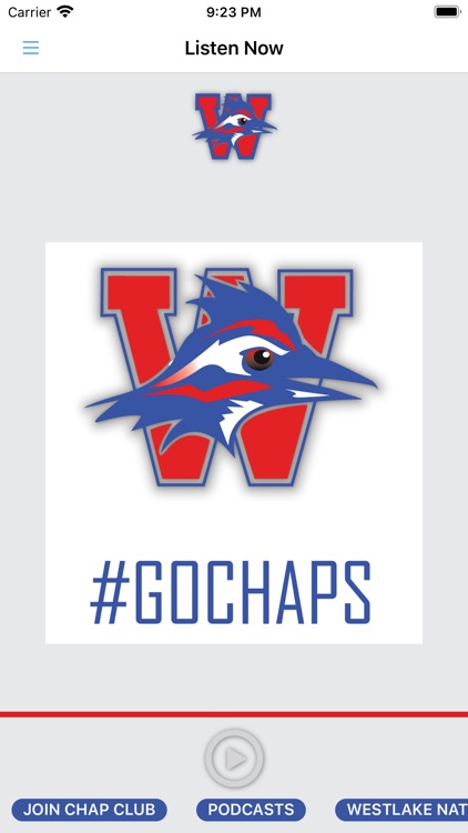 Westlake Chap App by Joe Taylor