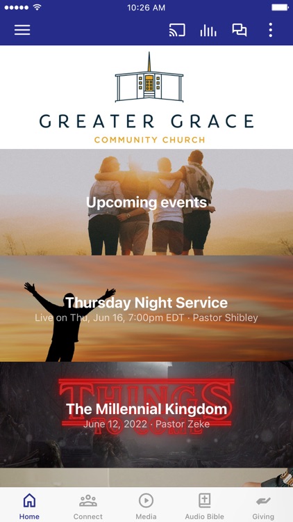Greater Grace Silver Spring by Greater Grace Christian Fellowship