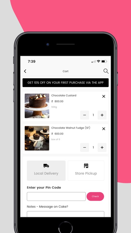 Crave by Leena by Leena Mary Mathai