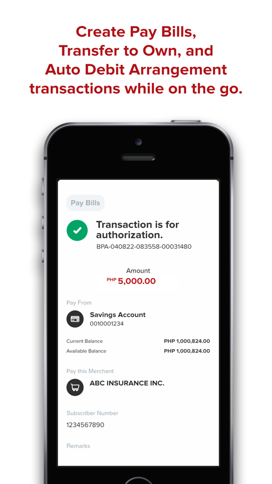 BPI BizLink by Bank of the Philippine Islands - (iOS Apps) — AppAgg