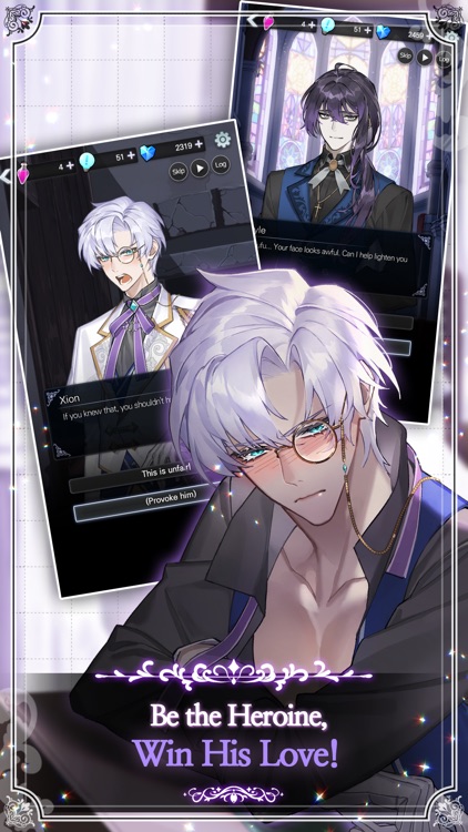 Love Pheromone : Fantasy Otome by Storytaco.inc Love Pheromone : Fantasy Otome by Storytaco.inc