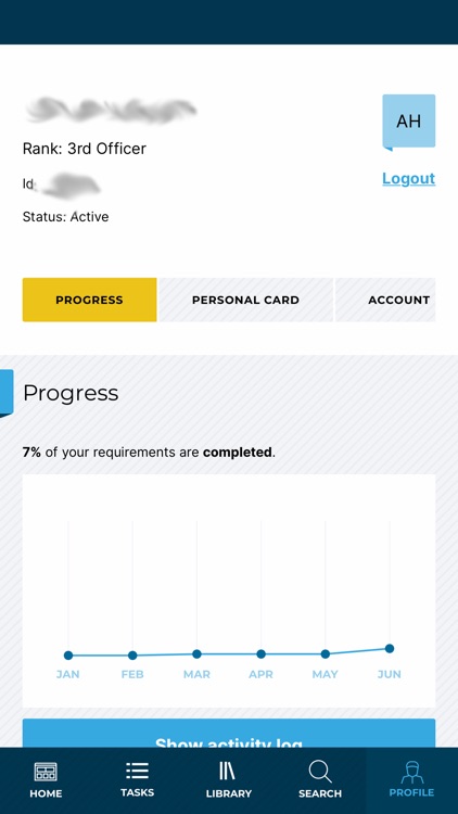 Ocean Learning Platform by Seagull Maritime AS