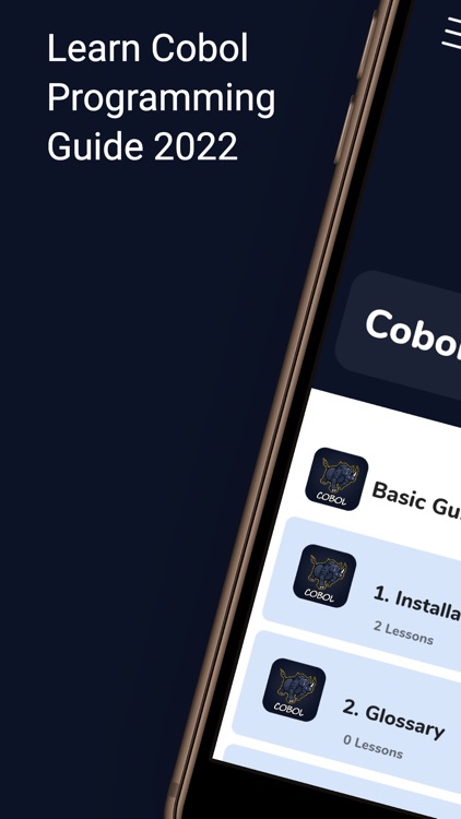 Learn Cobol Programming 2022 by Saqib Masood