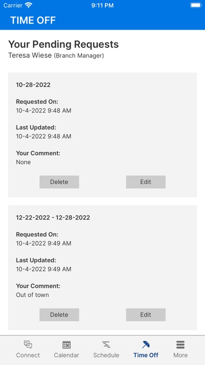 Verint WFM for Branch by Verint