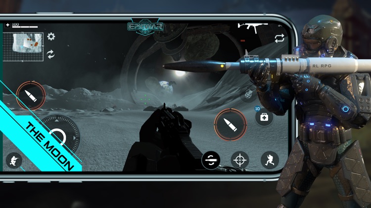 The Epic War by TRADA TECHNOLOGY JOINT STOCK COMPANY