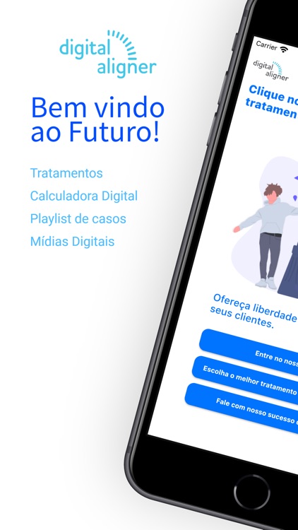 Digital Aligner by Updentall - Tecnologia em Odontologia LTDA