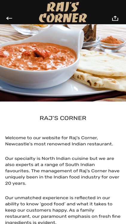 Raj's Corner by Raj's Corner