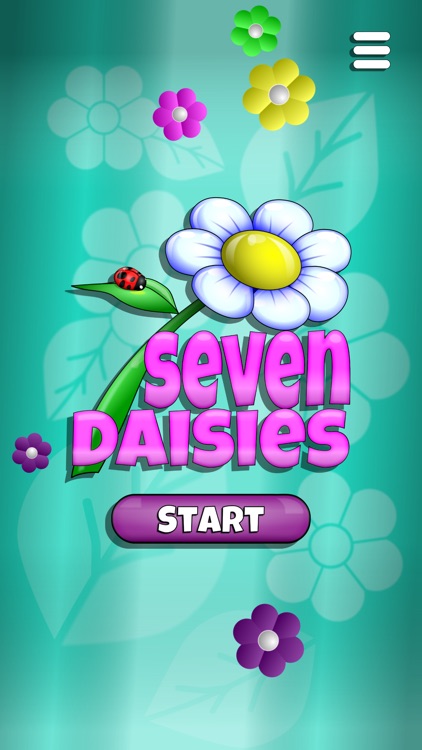 Seven Daisies by Joshua Lemke