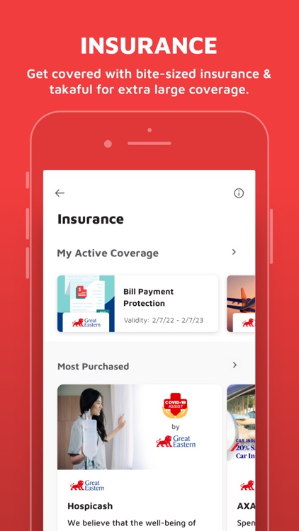 Boost App Malaysia by Axiata Digital eCode Sdn Bhd
