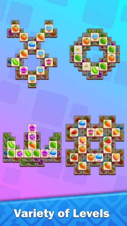 Zen Life: Tile Match Games by UNICO STUDIO