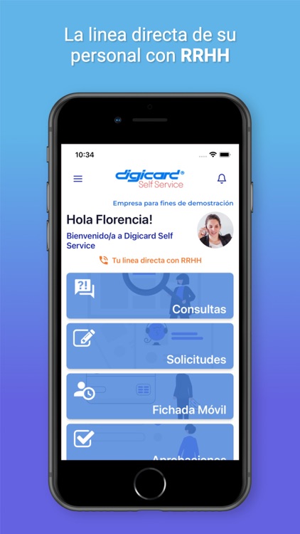 Digicard Self Service by Digicard
