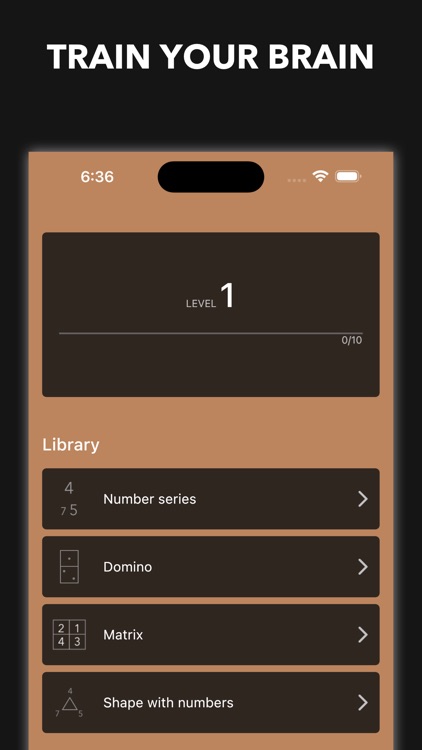 IQ & Logic Training by Invometa