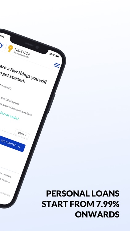 Finzy by Bridge Fintech Solutions Private Limited