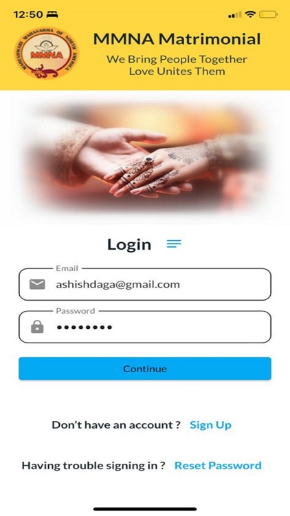 MMNA Matrimonial by Ashish Daga