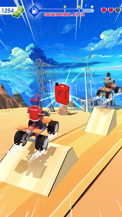 Racing Trends - Fun Race Game by Ginger Games Private Limited