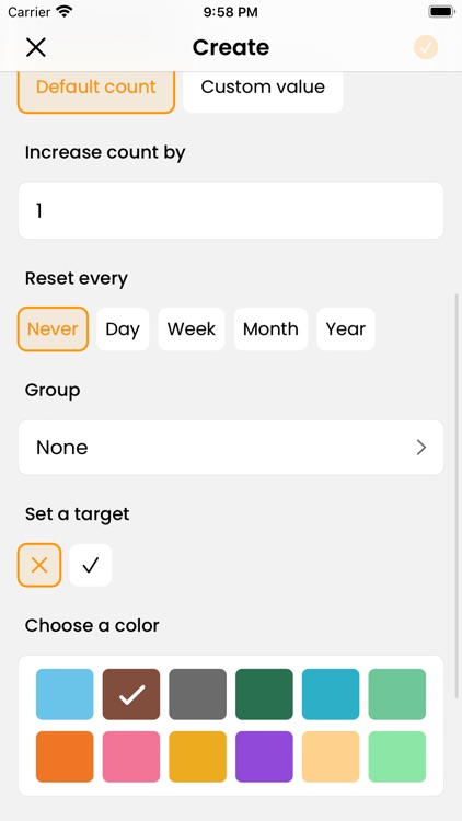 Counter: Tally & Number Tool by Kok Keong