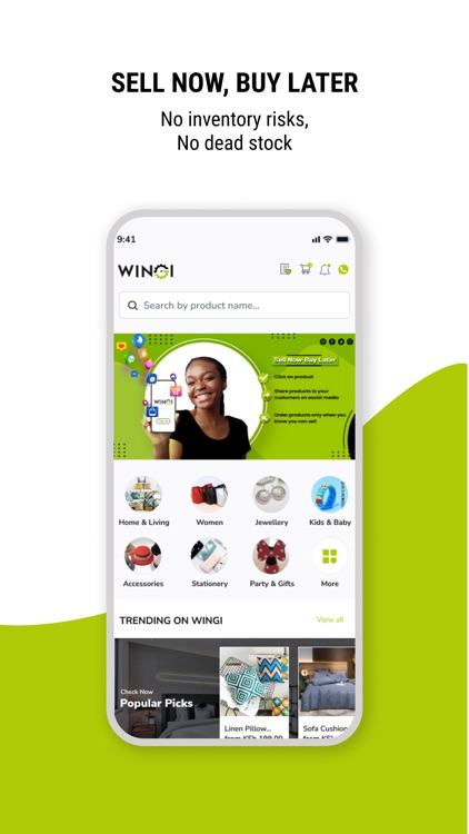 WINGI - Grow Your Business by WINGI Inc