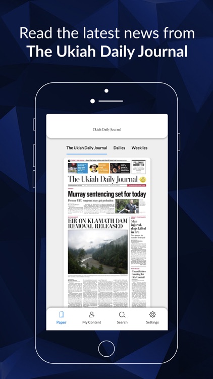Ukiah Daily Journal e-Edition by MediaNews Group
