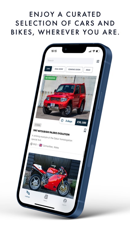 Collecting Cars by The Collecting Group Ltd