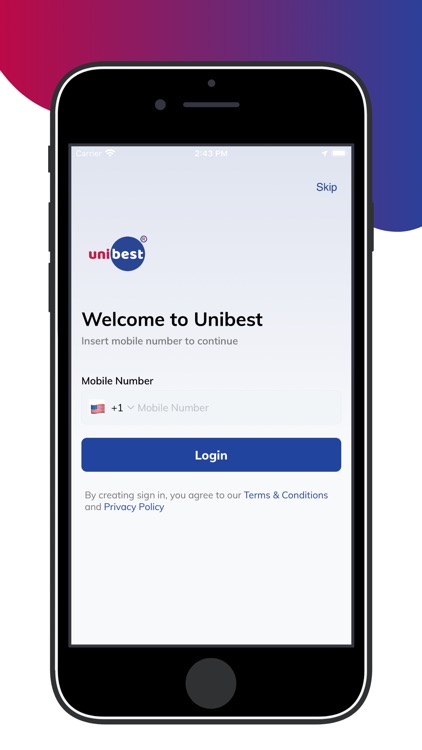 Unibest by CMExpertise infotech Pvt. Ltd.