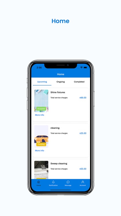 HR Service Provider by EAppX