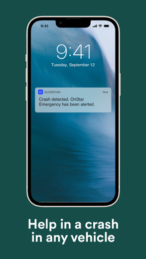 OnStar Guardian for iPhone - APP DOWNLOAD