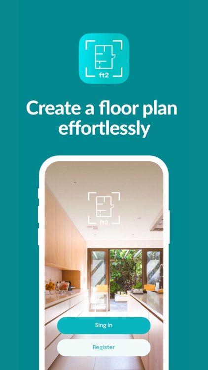 CloudPano Floor Plan Scanner by CloudPano