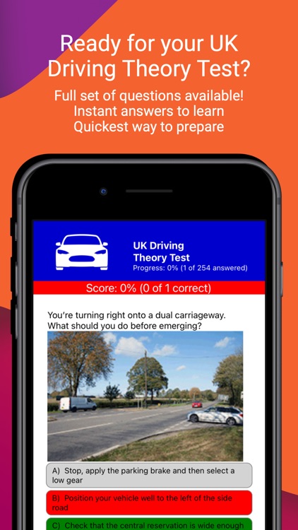 UK Driving Theory Test by Koray Salman