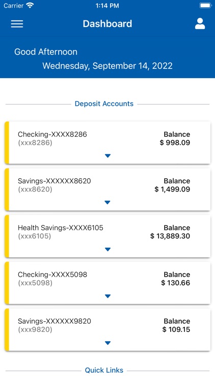 Whitaker Bank Mobile by Whitaker Bank