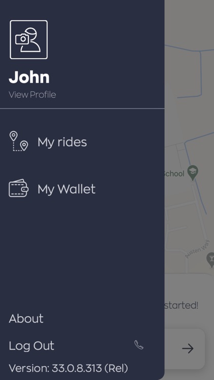 Magnum Whiteline Taxi App by Magnum Whiteline Ltd