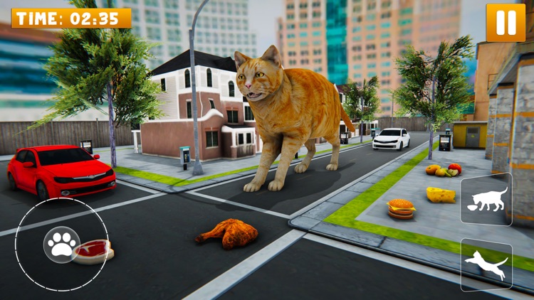 Scary Cat Simulator: Evil Pet by Ahmad Jalil Qarshi