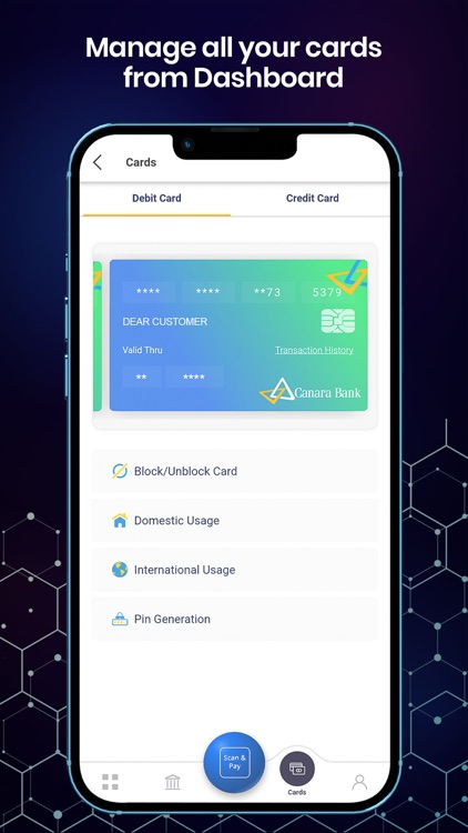 Canara ai1- Mobile Banking App by Canara Bank