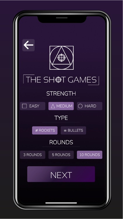 The Shot Games by Niels Deckers